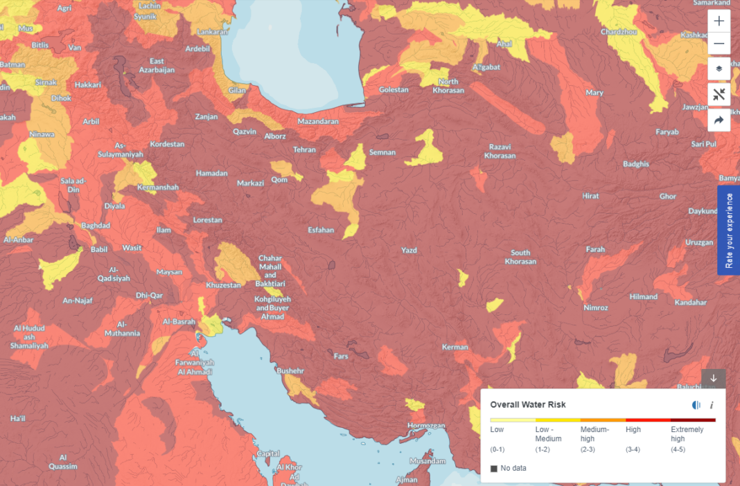 The Unfolding Water Catastrophe in Iran - Iran News Update