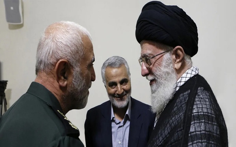 Death of Quds Force Commander Zahedi in Israeli Strike Deals Blow to ...