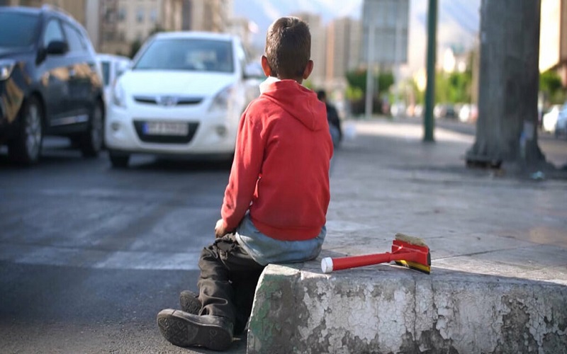Child Labor Crisis in Iran: A Harsh Reality on World Day Against Child ...