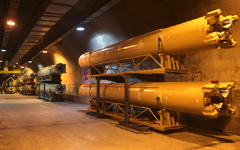 Iran Expands Missile Production Facilities, Satellite Images Reveal ...