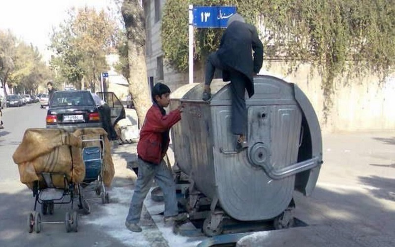 The Forgotten Children of Iran: A Heartbreaking Tale of Garbage ...