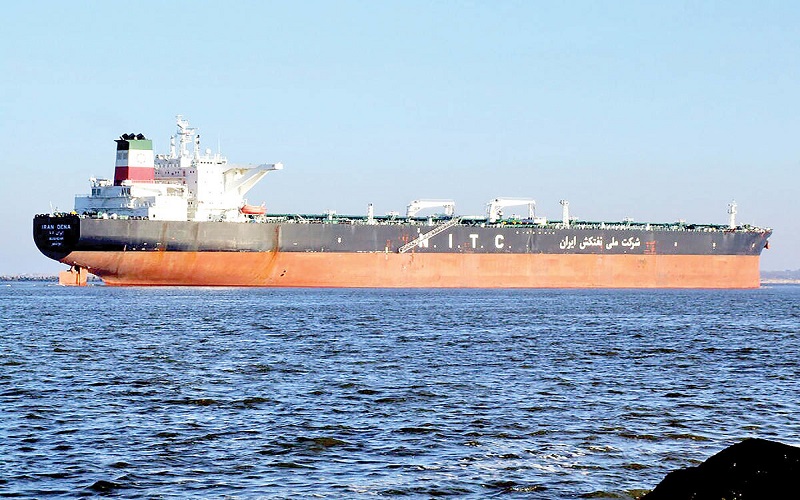 Iran's Shadow Oil Trade: The Largest Global Share of Smuggling Vessels ...