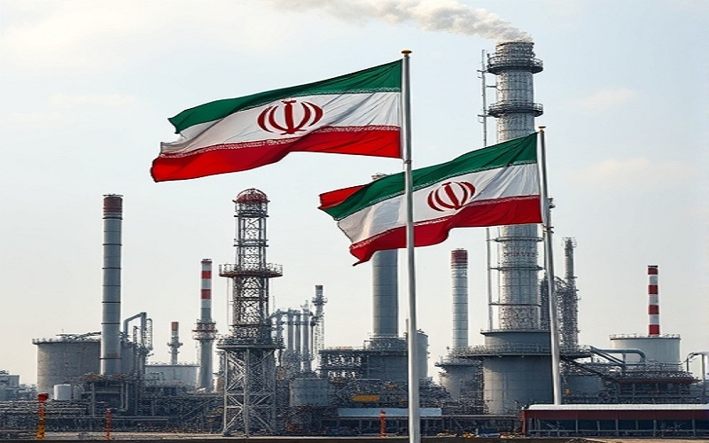 Iran's Secret Oil Sales and Their Global Impact - Iran News Update