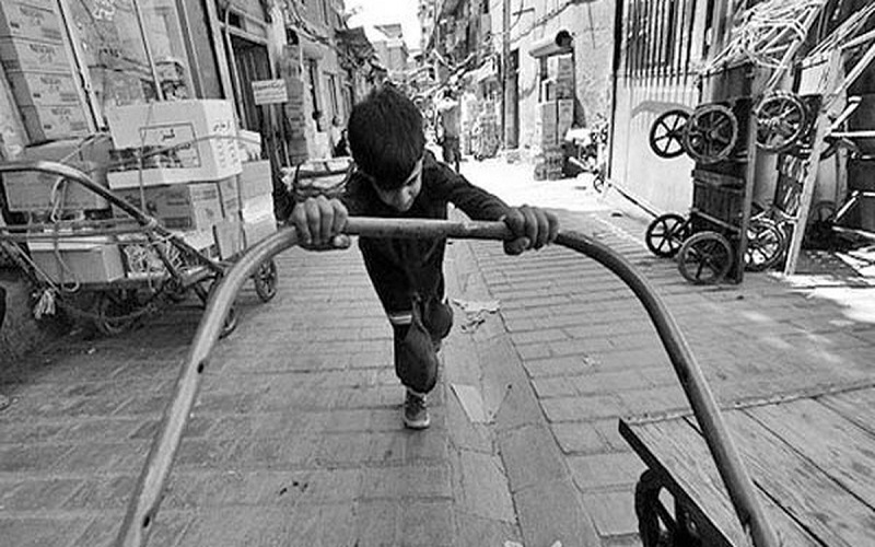 The Silent Crisis: Child Labor in Iran - Iran News Update