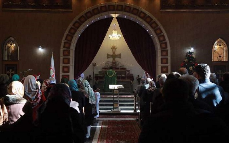 Christians Face Heightened Persecution in Iran: Over 250 Years in ...