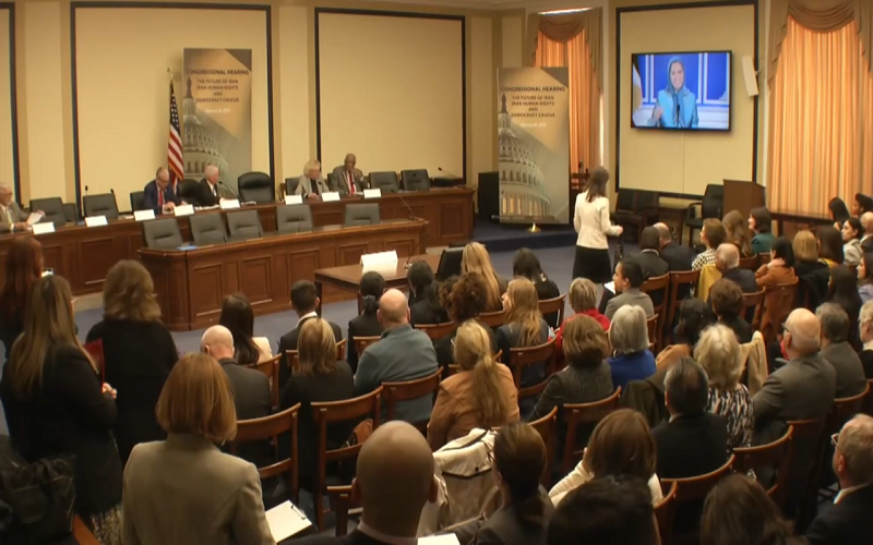 U.S. Congressional Hearing Highlights Bipartisan Support for a Free ...