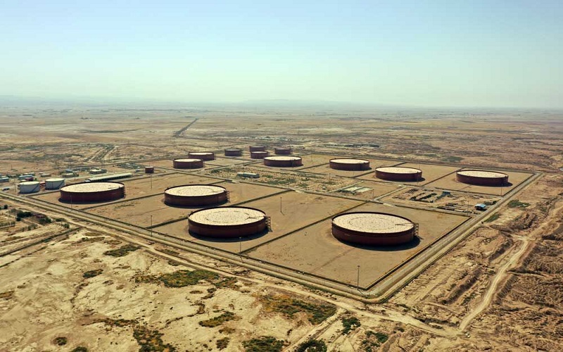 U.S. Sanctions Squeeze Iranian Oil Trade as Tankers Remain Stranded ...