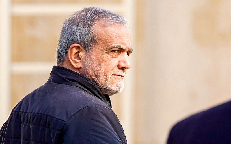 Masoud Pezeshkian’s Remarks: A Reflection of Iran Regime's Internal ...