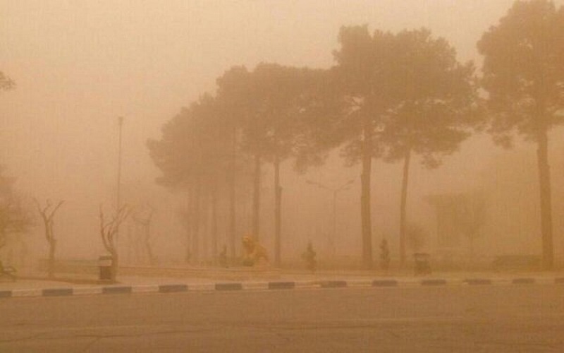 Iran’s Worsening Dust Storm Crisis: A Nationwide Environmental ...