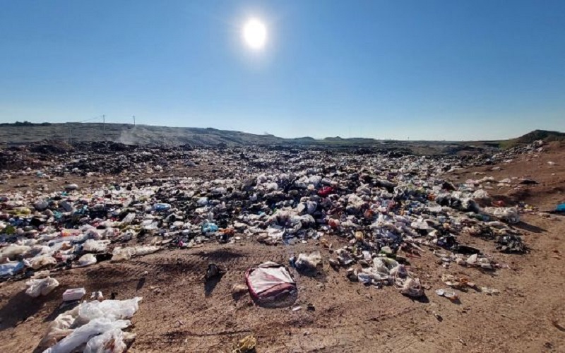 Iran’s Waste Management Crisis: A Symptom of Institutional Failure and ...