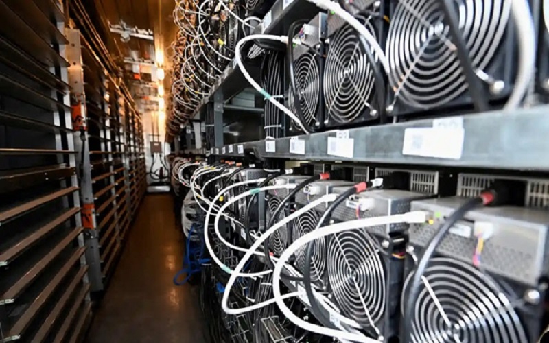 Electricity Theft by Iran’s Bitcoin Mining Mafia: Sanction Evasion ...