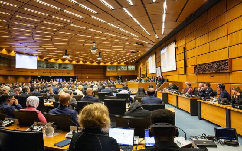 IAEA Board Approves Resolution Against Iran's Regime as Tensions ...