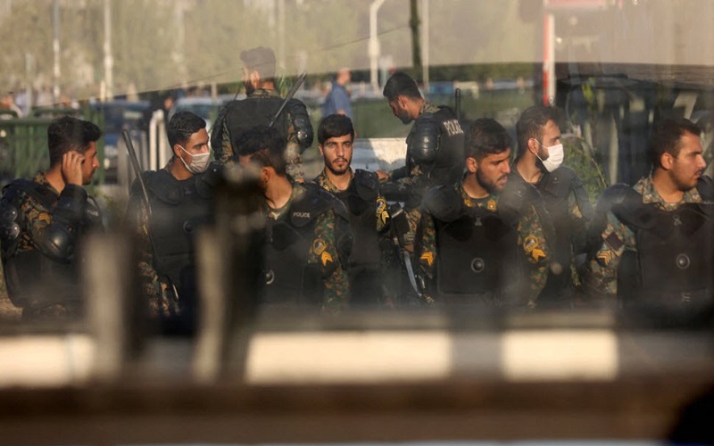 Iran’s “Neighborhood-Based Management”: A Cloak for Surveillance and ...
