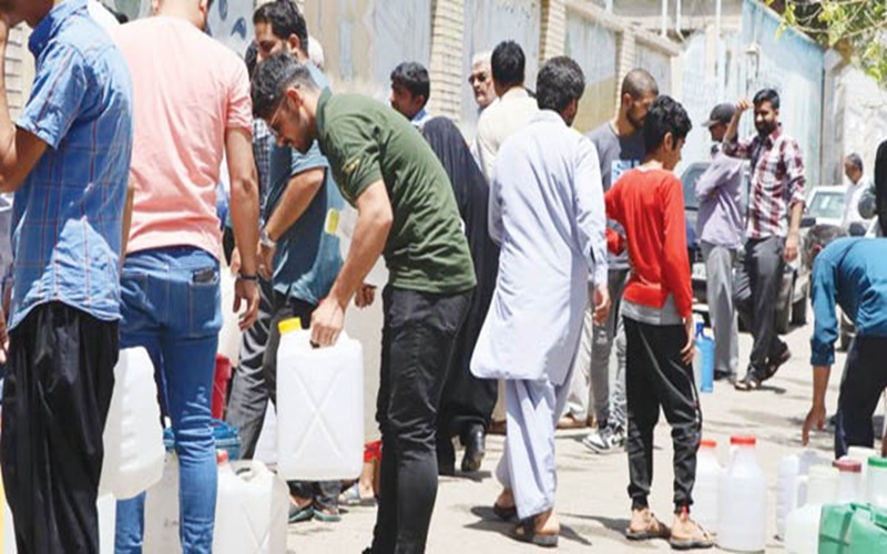 Iran’s Worsening Water and Power Crisis Fuels Public Anger and ...