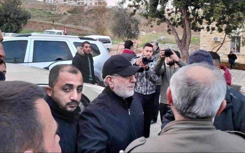 Ghaani's Baghdad Mission: Iran Moves to Tighten Control over Iraqi ...