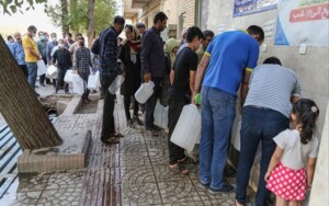 Iran Plunges into Deepening Water and Power Crisis Amid Record Heatwave ...