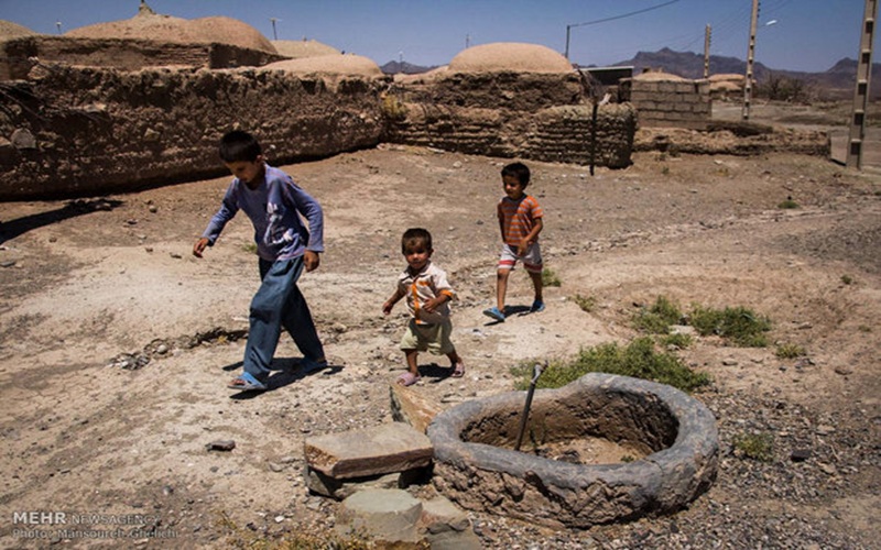 Iran on the Brink of Water Catastrophe: Experts Warn of Imminent “Day ...