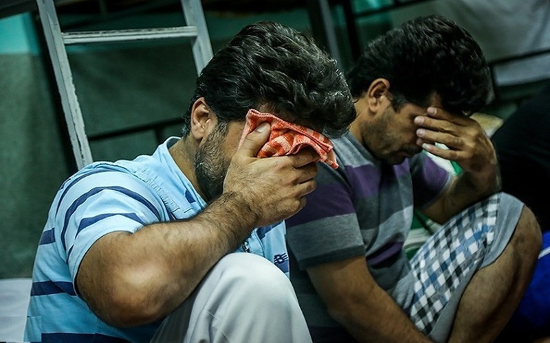 Addiction Statistics in Iran: Between Image Management and Political ...