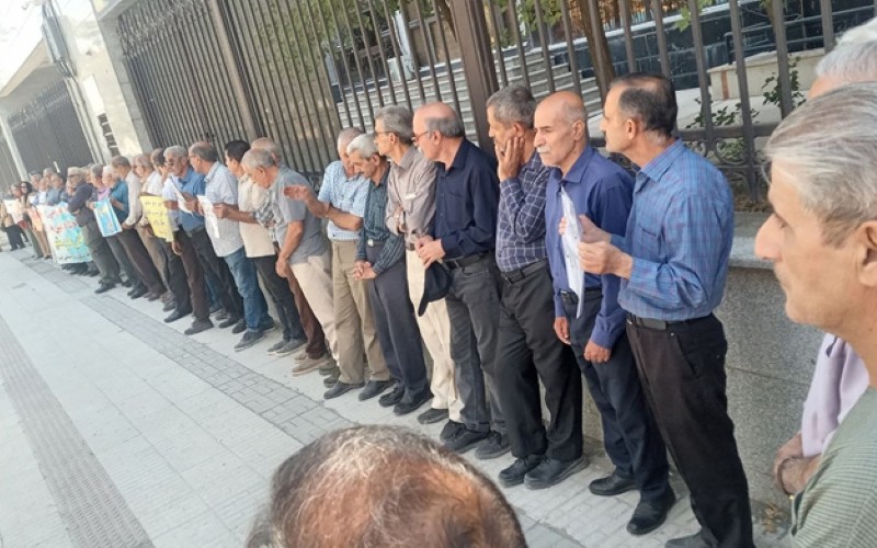 Expanding Protests in Iran Highlight Deepening Political and Economic ...