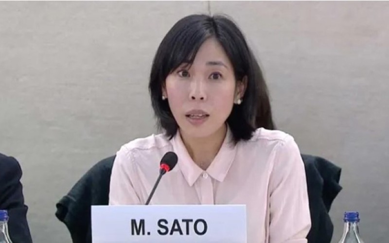 UN Special Rapporteur Highlights Ongoing Rights Abuses in Iran on ...
