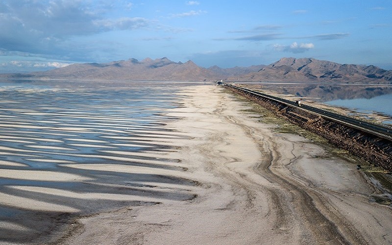 Lake Urmia: From Iran’s Turquoise Jewel to a Desert of Salt under the ...
