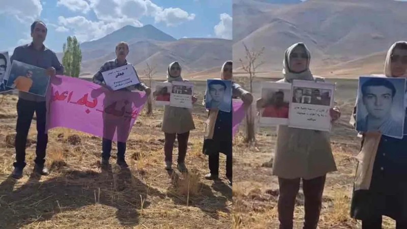 National Cry Against Executions Echoes Across Iran in 92nd Week of No ...