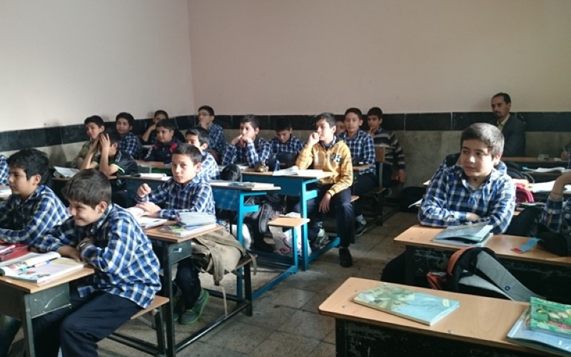 New School Regulations Deepen Security Grip on Iran’s Classrooms - Iran ...