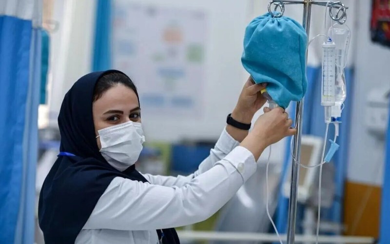 Iran’s Healthcare System on the Brink of Collapse Amid Massive Nurse ...