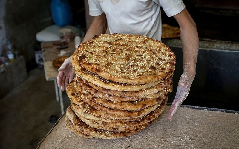 Iran Faces Record Bread and Grain Inflation Amid Growing Food ...
