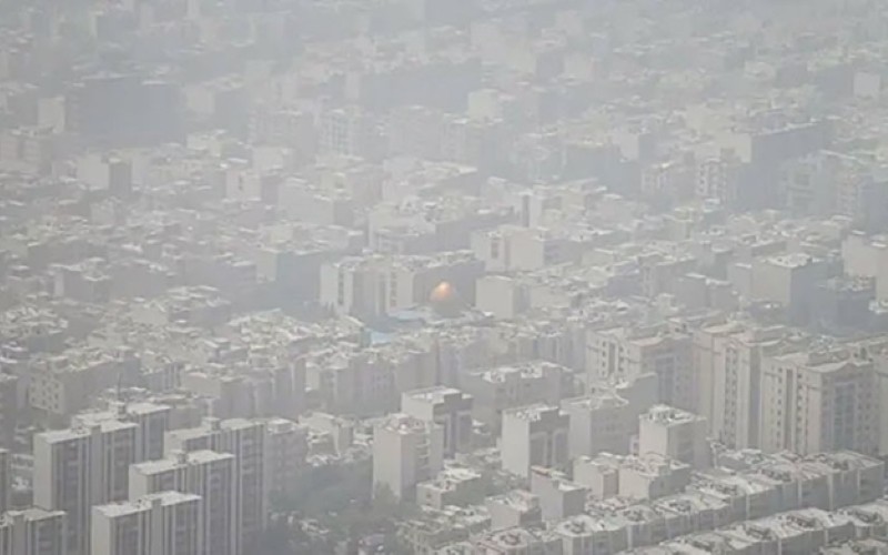 Deadly Smog: Iran’s Cities Choke Under Toxic Air as Officials Refuse ...