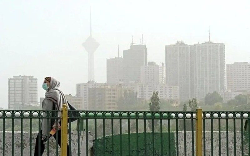 Tehran One of the Most Polluted City in the World - Iran News Update