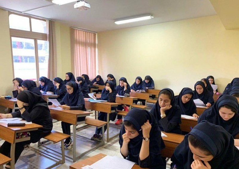 Iran’s Education System in Freefall as Regime Budget Cuts and Poverty ...