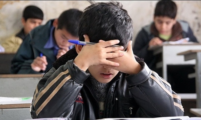 Iran’s Regime Fuels Child Labor and School Dropouts Through Endless ...