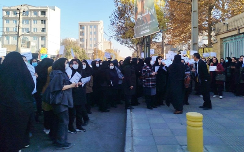 The Unraveling of Daily Life in Iran: When Crisis Becomes the New ...