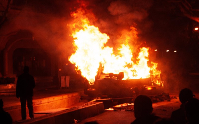 Iran’s Protests Are Not Spontaneous: When Economic Collapse Meets a ...