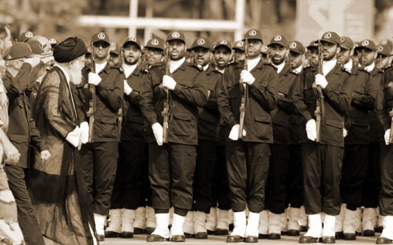 The IRGC as the Regime’s Backbone: Why Terror Listing Terrifies Tehran ...