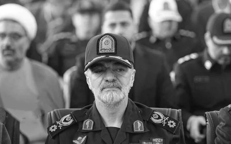 Threats from the Top: Regime Police Chief’s Rhetoric Reveals Fear Amid ...