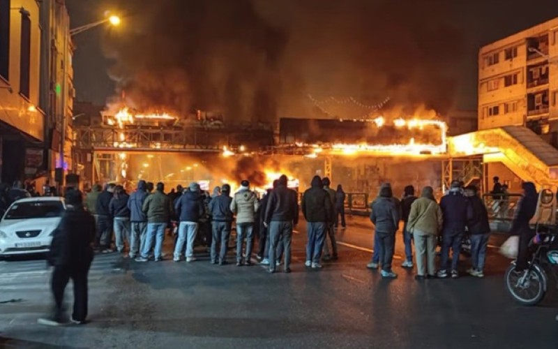 Iranian Regime Admits Brutal Crimes as Society Shifts from Protest to ...