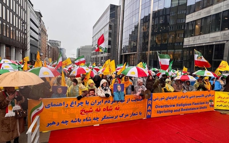 From Stockholm to Sydney: A Global Front Forms Against Dictatorship in ...