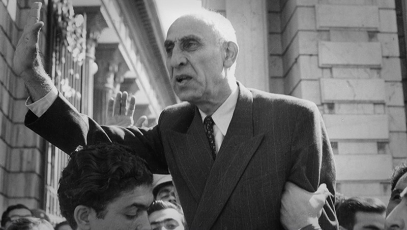 Mohammad Mossadegh and the Struggle for Sovereignty: Oil ...