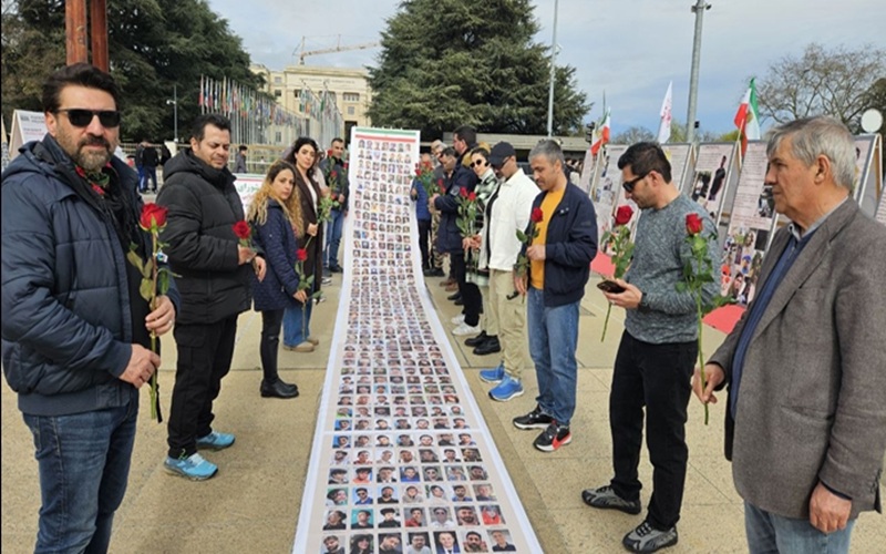Iran’s 2025–2026 Repression Record: Over 2,600 Executions and Tens of ...