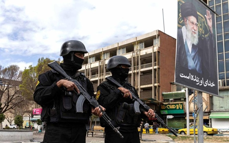 Iran’s Unrest in 2025–2026: A Society in Continuous Protest Despite ...