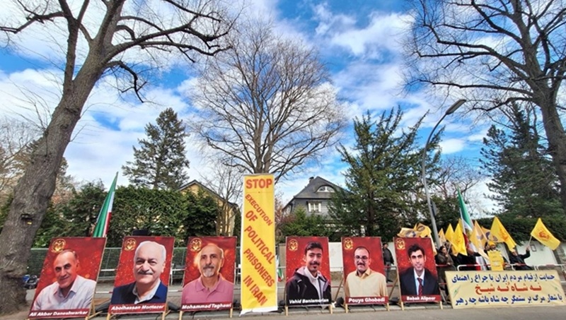 Six PMOI Prisoners Executed in Ghezel Hesar: Organization Issues ...