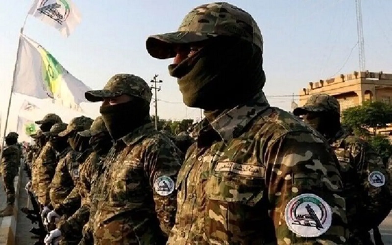 Iran Regime Deploys Foreign Militias Inside the Country Under New ...