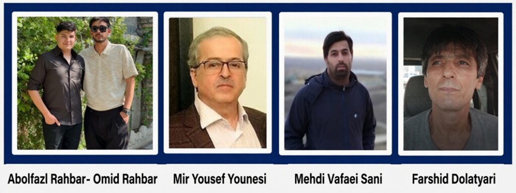 Iran's Regime Transfers Political Prisoners to Ghezel Hesar Amid ...
