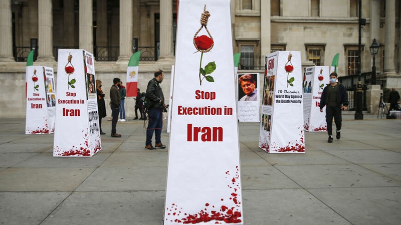 Echoes of 1988: Renewed Wave of Political Executions Signals Systematic ...