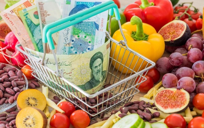 Rising Food Prices Push Iranian Families Deeper Into Economic Hardship ...