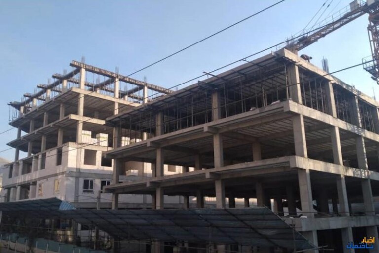Tehran’s Landscape of Abandoned Construction Projects Reflects Iran’s ...