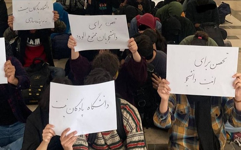 New Wave of Student Repression Sweeps Iranian Universities - Iran News ...
