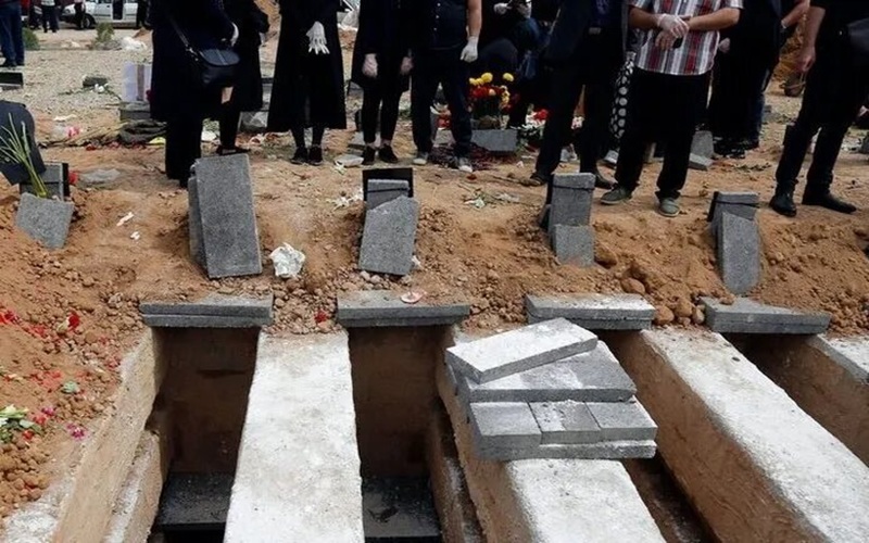 Iran’s Economic Crisis Reaches the Final Farewell: Rising Burial Costs ...